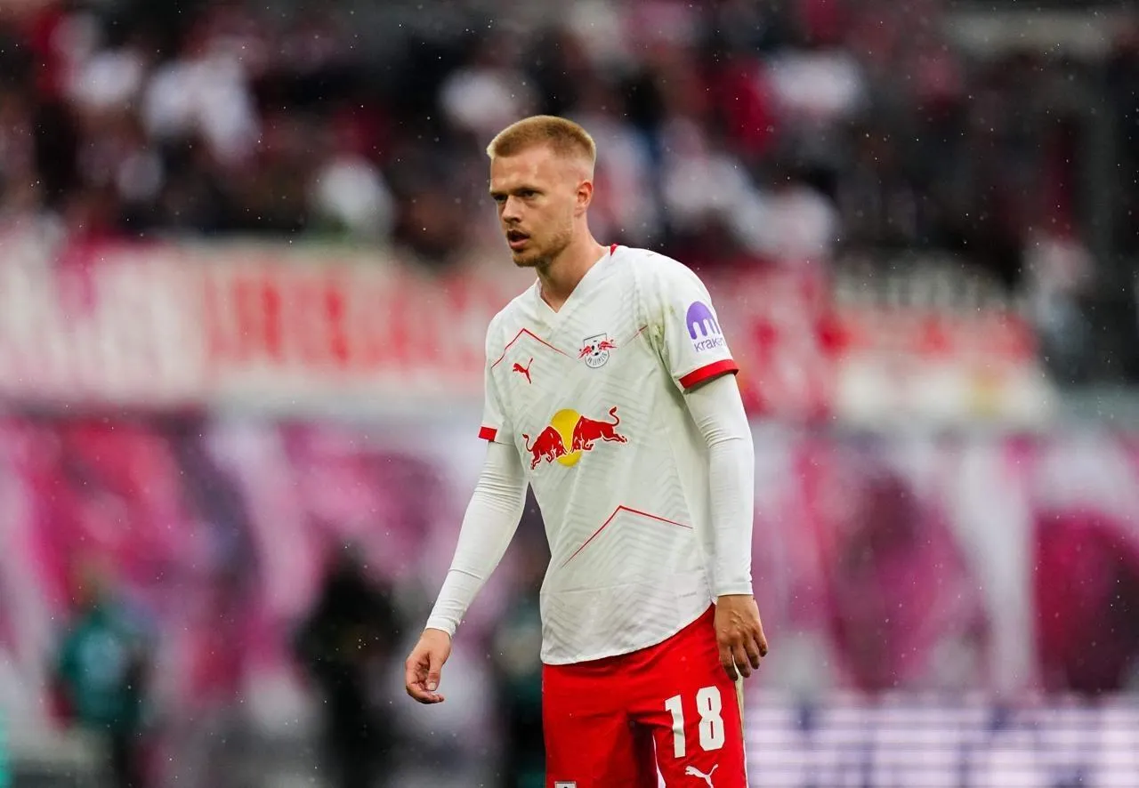 Mercato. L’OM obtient le prêt du milieu prometteur du RB Leipzig Arthur ...