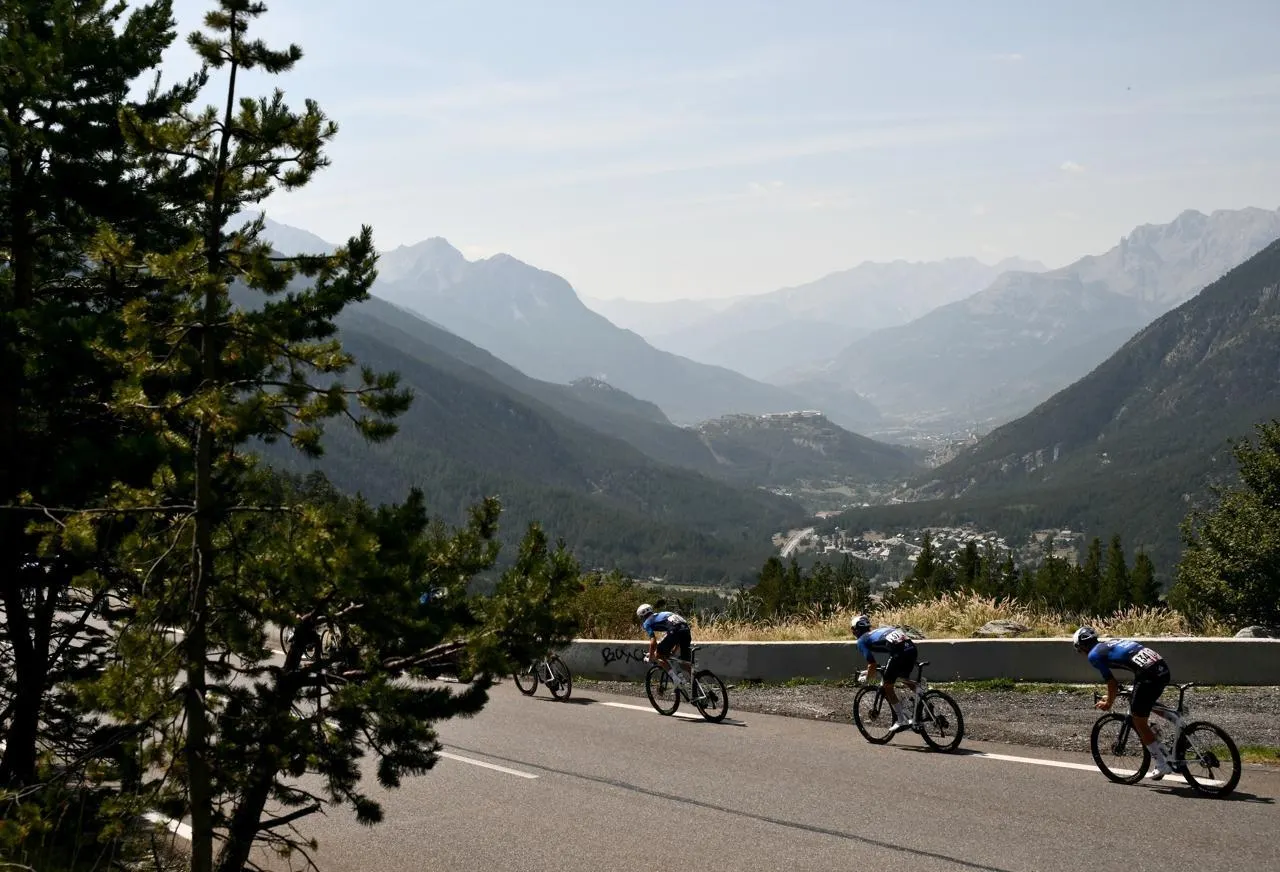 Vuelta. À quelle heure et sur quelle chaîne suivre la 9e étape du Tour ...