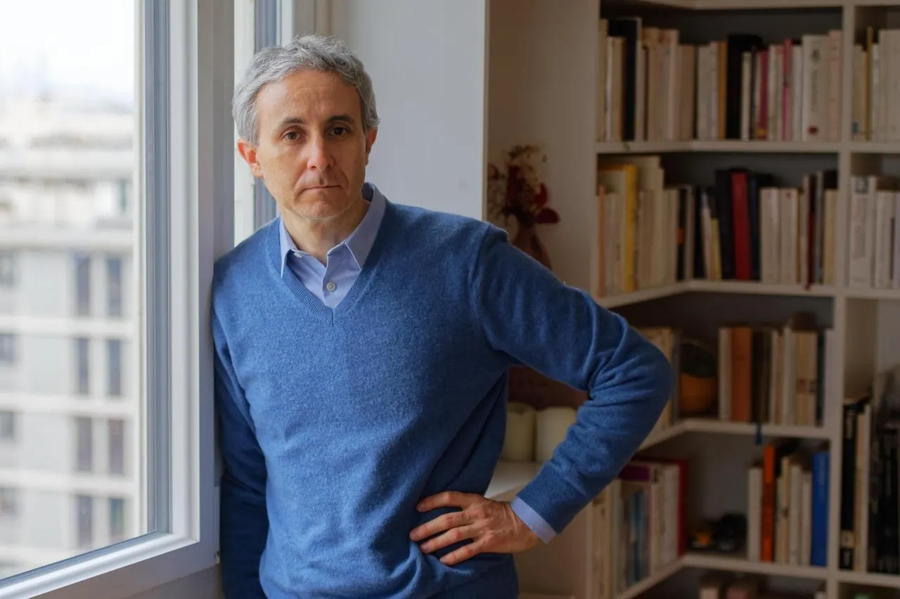 ENTRETIEN. « Elle est partout » : Ivan Jablonka dissèque la « culture ...