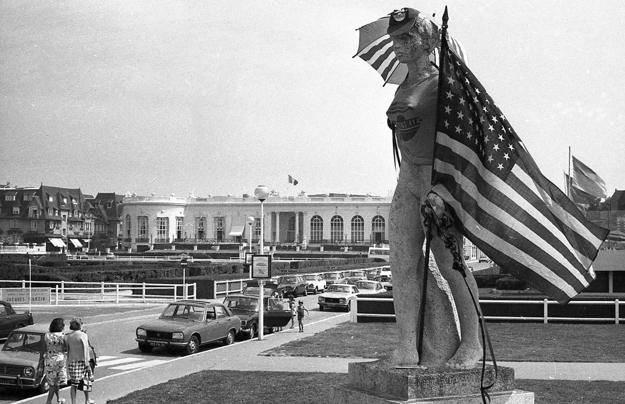 Festival du cinéma américain de Deauville : il y a 50 ans, la première ...