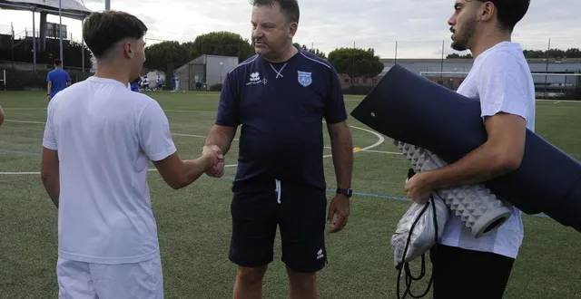 Football - Coupe de France. L’aventure de Chamois St-Flo tourne court ...
