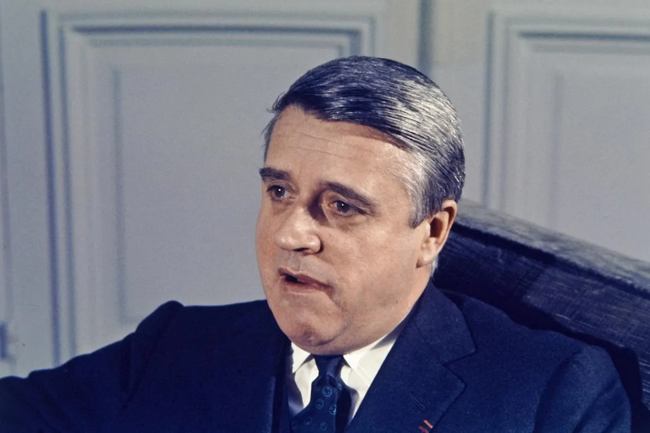 Mort du ministre Robert Boulin : « On m’a tiré dessus », un témoin de l ...