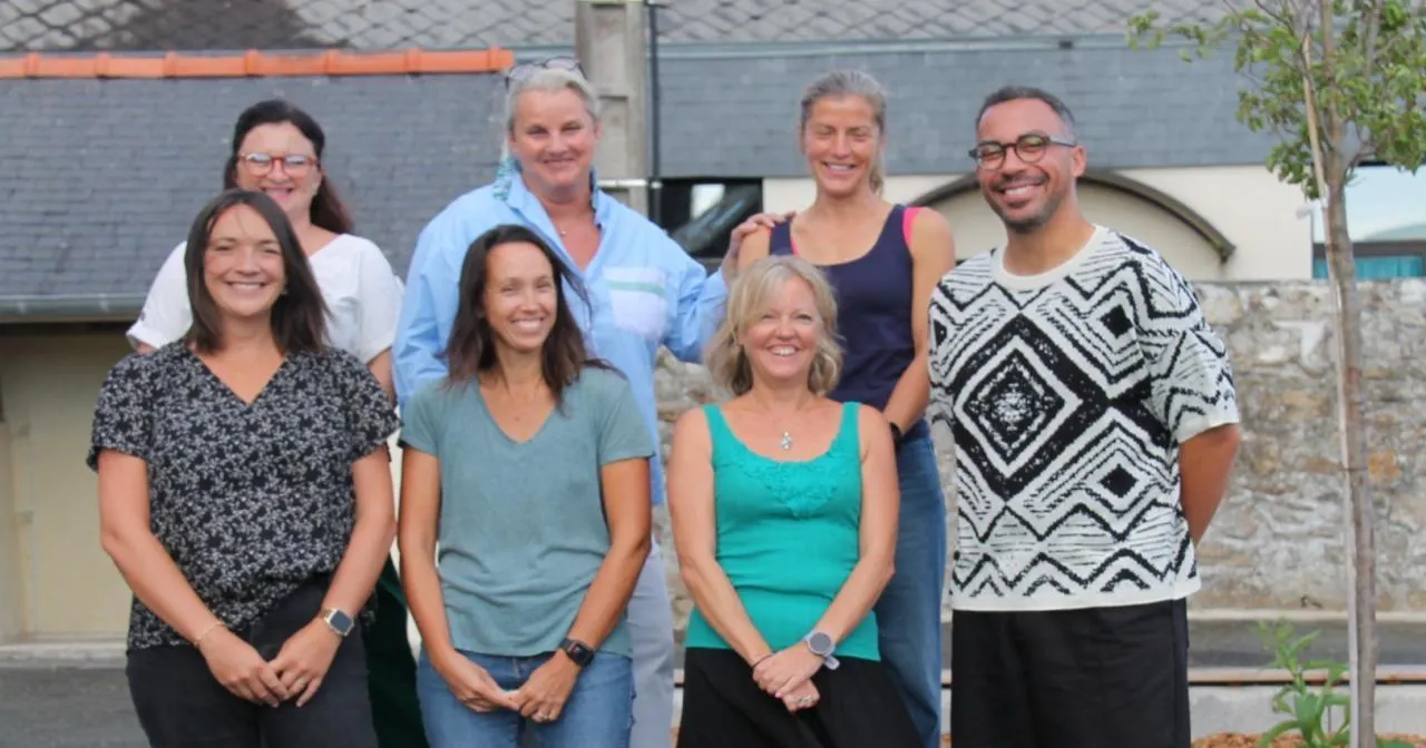 Saint-Cast-le-Guildo. Sophie Le Ny rejoint l’équipe enseignante de Notre-Dame - Lannion-Perros ...