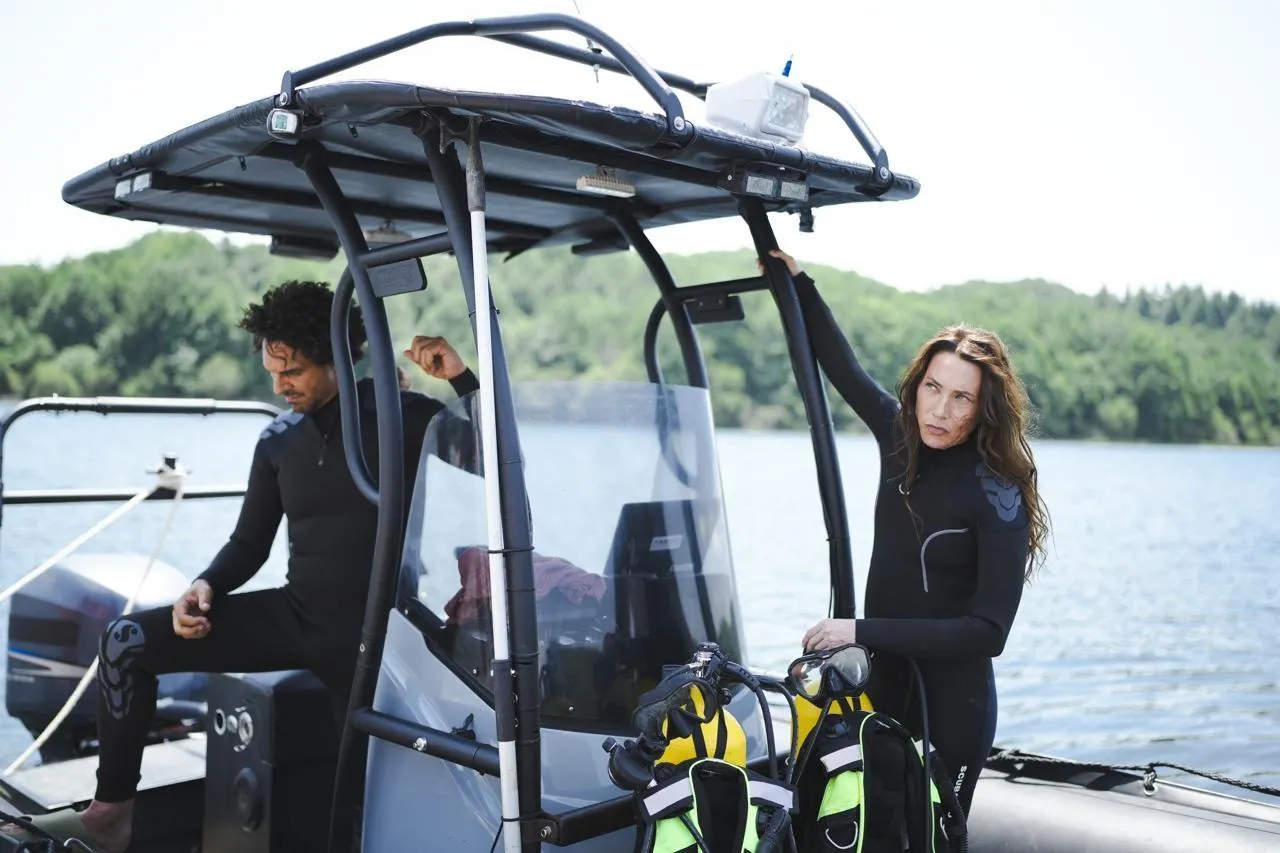 « Surface », ce soir sur France 2 : un magnifique polar aux airs de ...