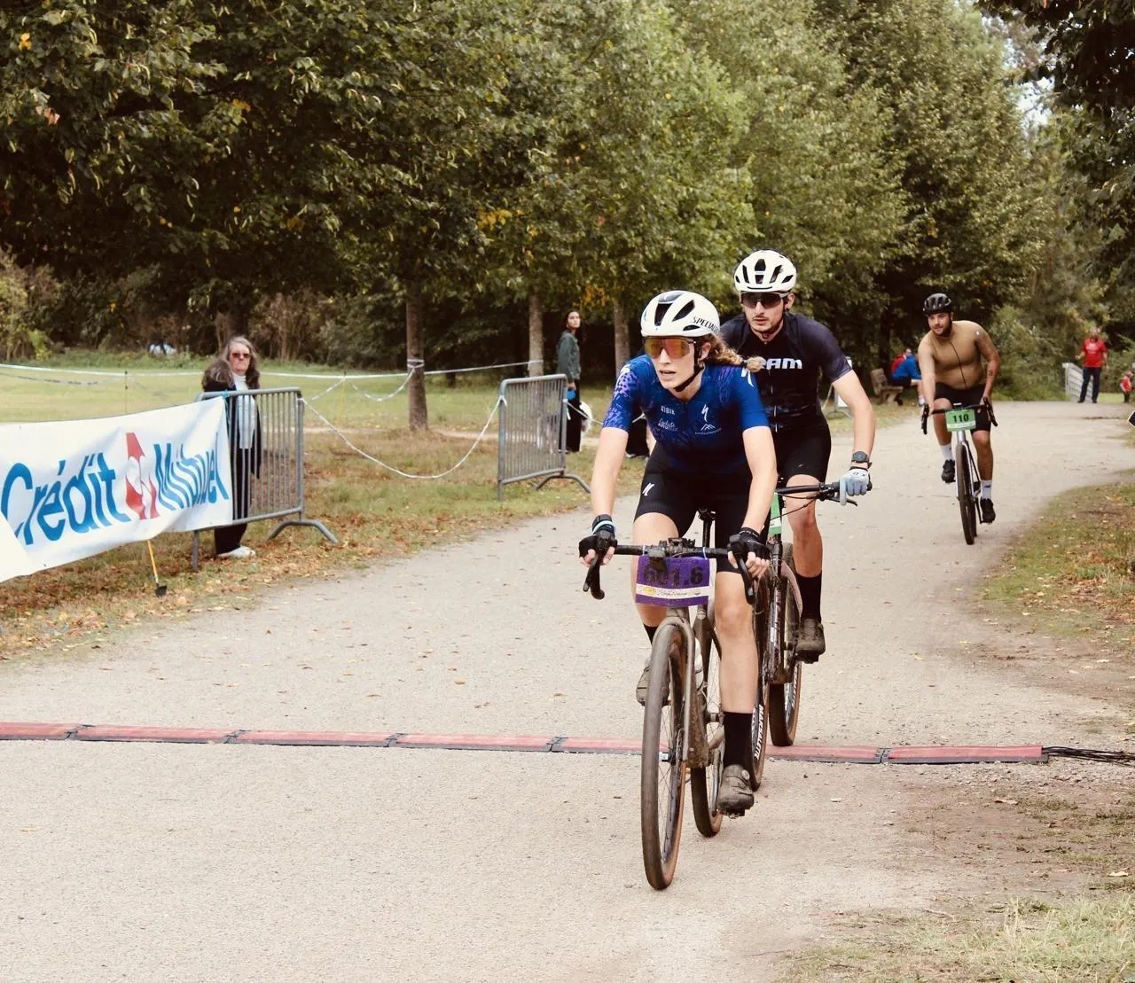 Gravel. 100 Boucles de la Monnerie : une équipe au-dessus du lot et des ...