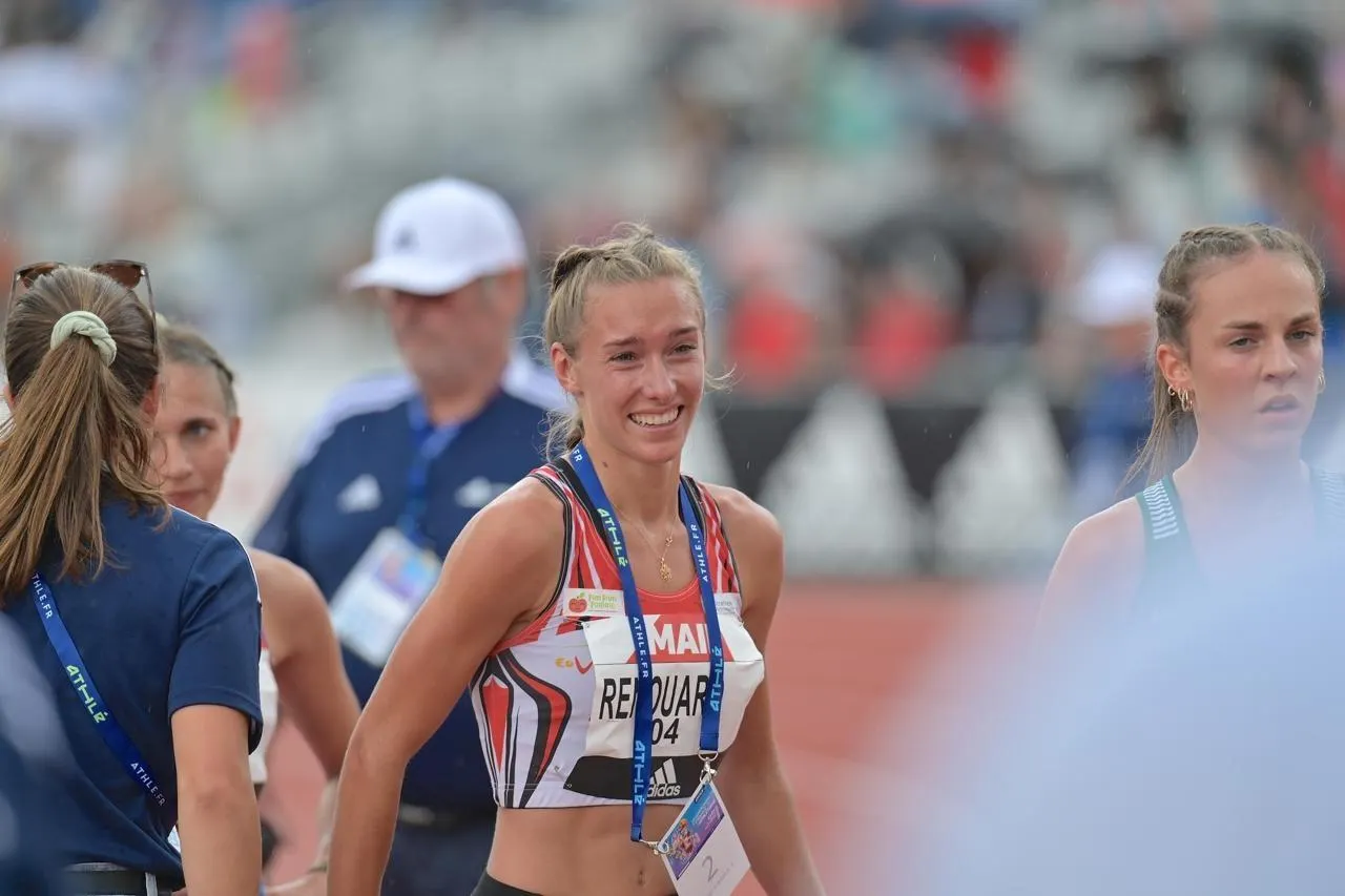 Athlétisme. Championnats du monde : Flavie Renouard et Mohammed Badru ...
