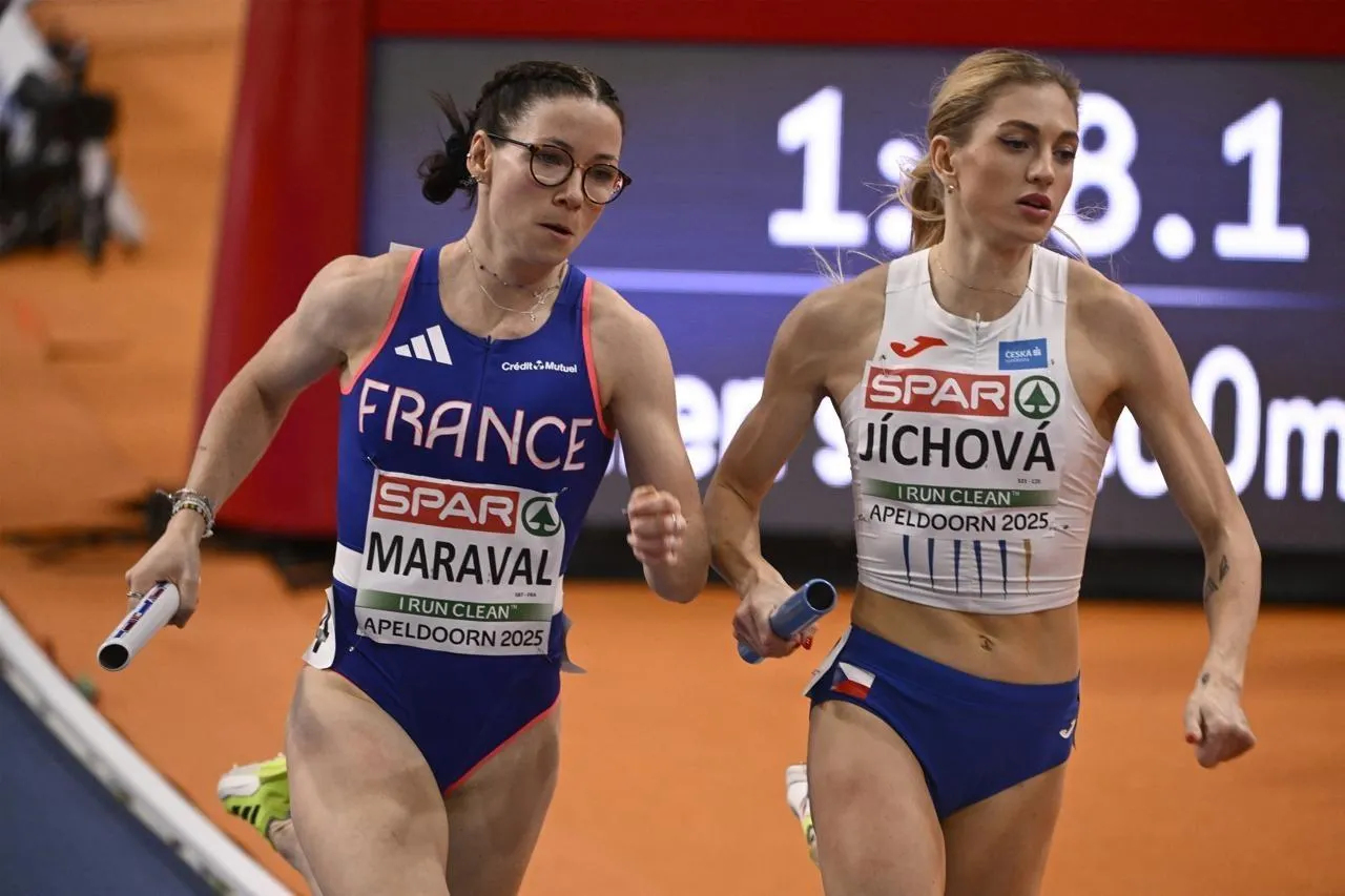 Athlétisme. La sélection définitive de l’équipe de France pour les ...