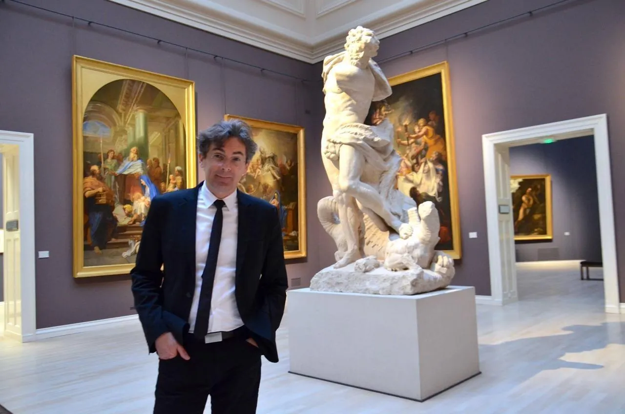 Sylvain Amic, président du musée d’Orsay et de l’Orangerie, est mort à l’âge de 58 ans - Redon ...