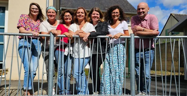 Montreuil-sous-Pérouse. Du changement dans l’équipe de l’école du Sacré ...