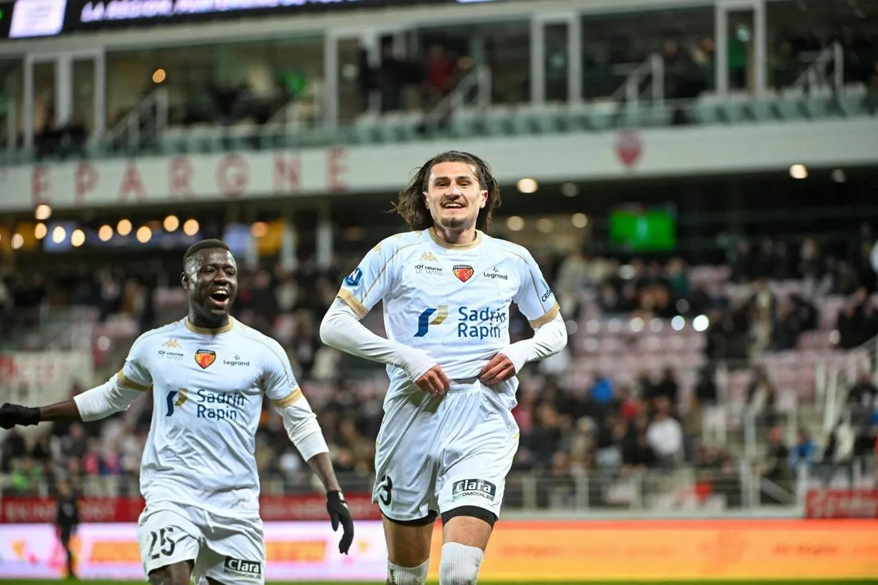 Ligue 2. Prêté par le Losc, Vincent Burlet va recroiser Le Mans FC - Le Mans.maville.com