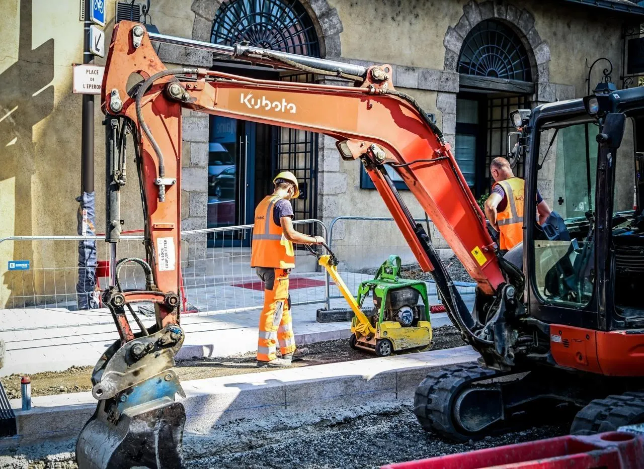 CARTE. Travaux au Mans : suivez l’évolution des chantiers en temps réel - Le Mans.maville.com