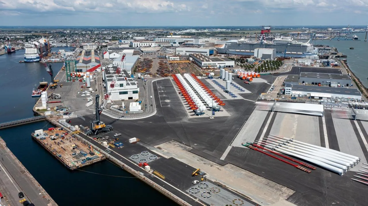 Le Grand port maritime dans le viseur de la Région des Pays de la Loire ...