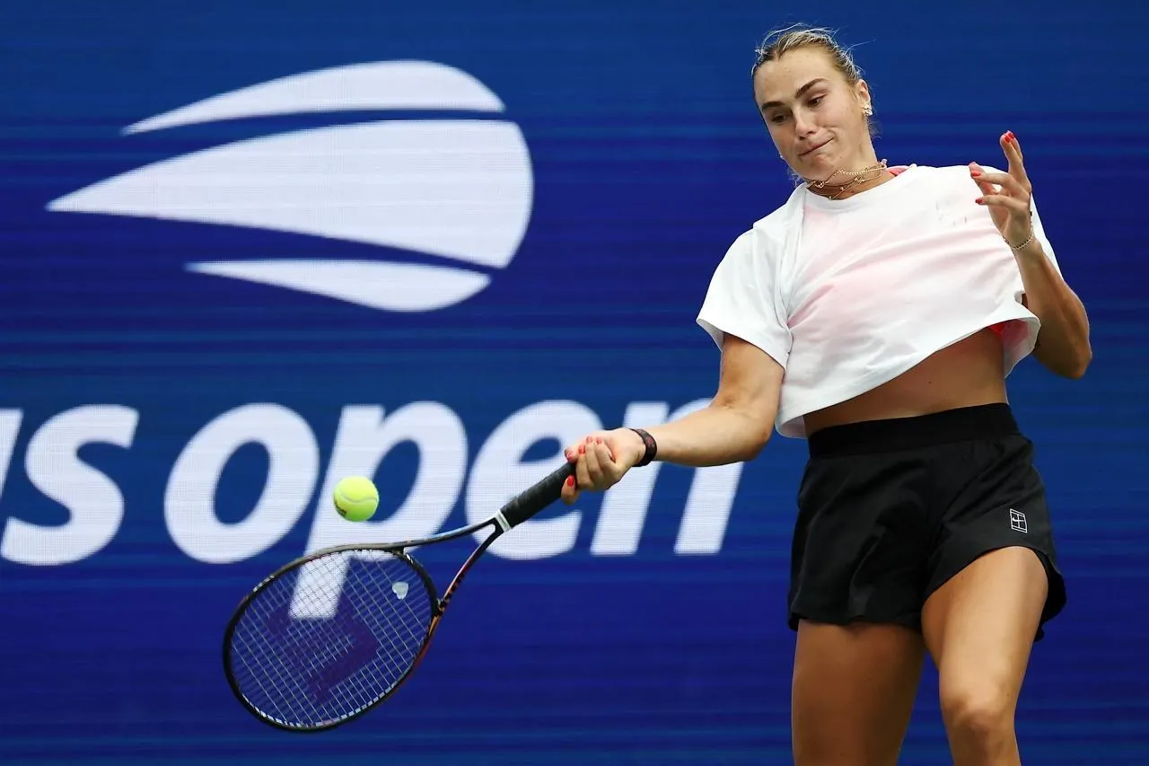 US Open. Sabalenka qualifiée en demi-finale sans jouer après le forfait ...