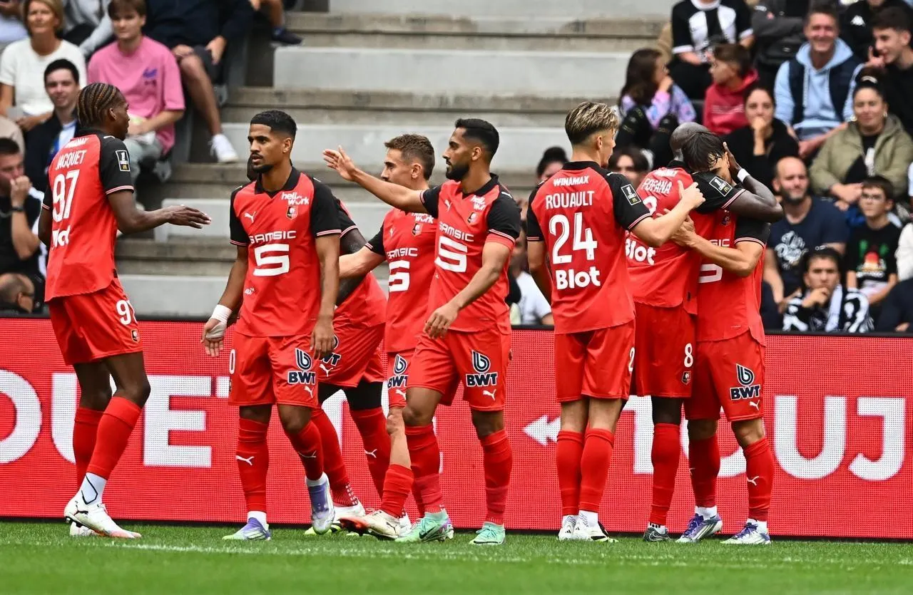 Stade Rennais. Après Lyon et Nantes, la programmation de la réception ...