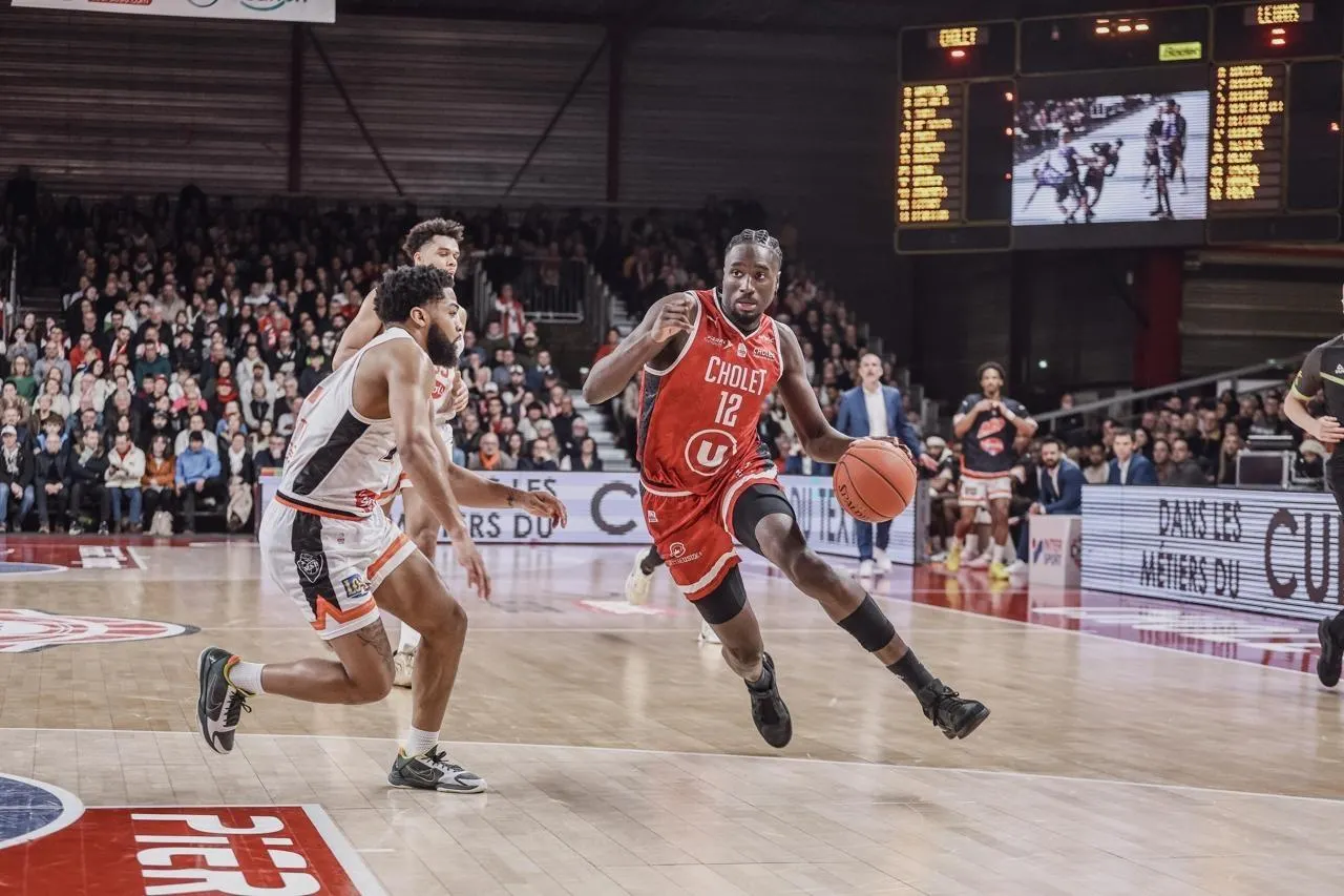 Les Sables-d’Olonne. Cholet contre Limoges, des ténors du basket à l ...