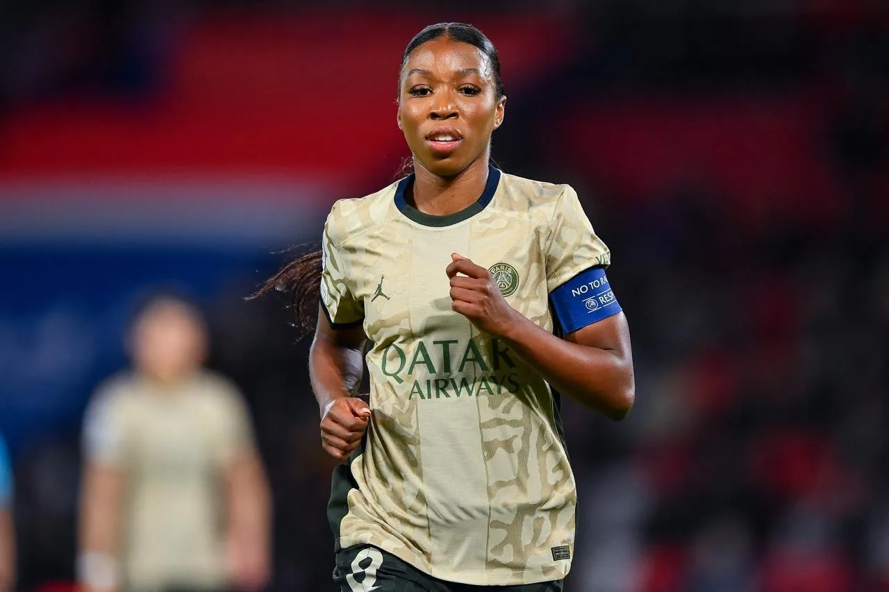 Mercato PSG. Grace Geyoro proche d’un départ vers l’Angleterre . Sport ...