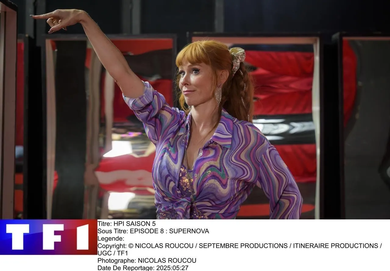 « HPI » fait son grand retour sur TF1 : voici le résumé des deux ...