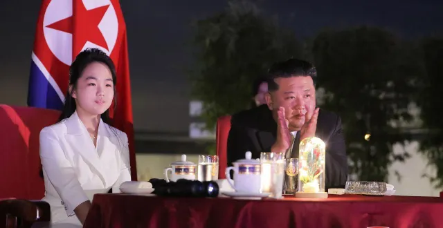 Qui est Ju-ae, la fille du leader nord-coréen Kim Jong-un, qui devrait lui succéder ? - Vannes ...