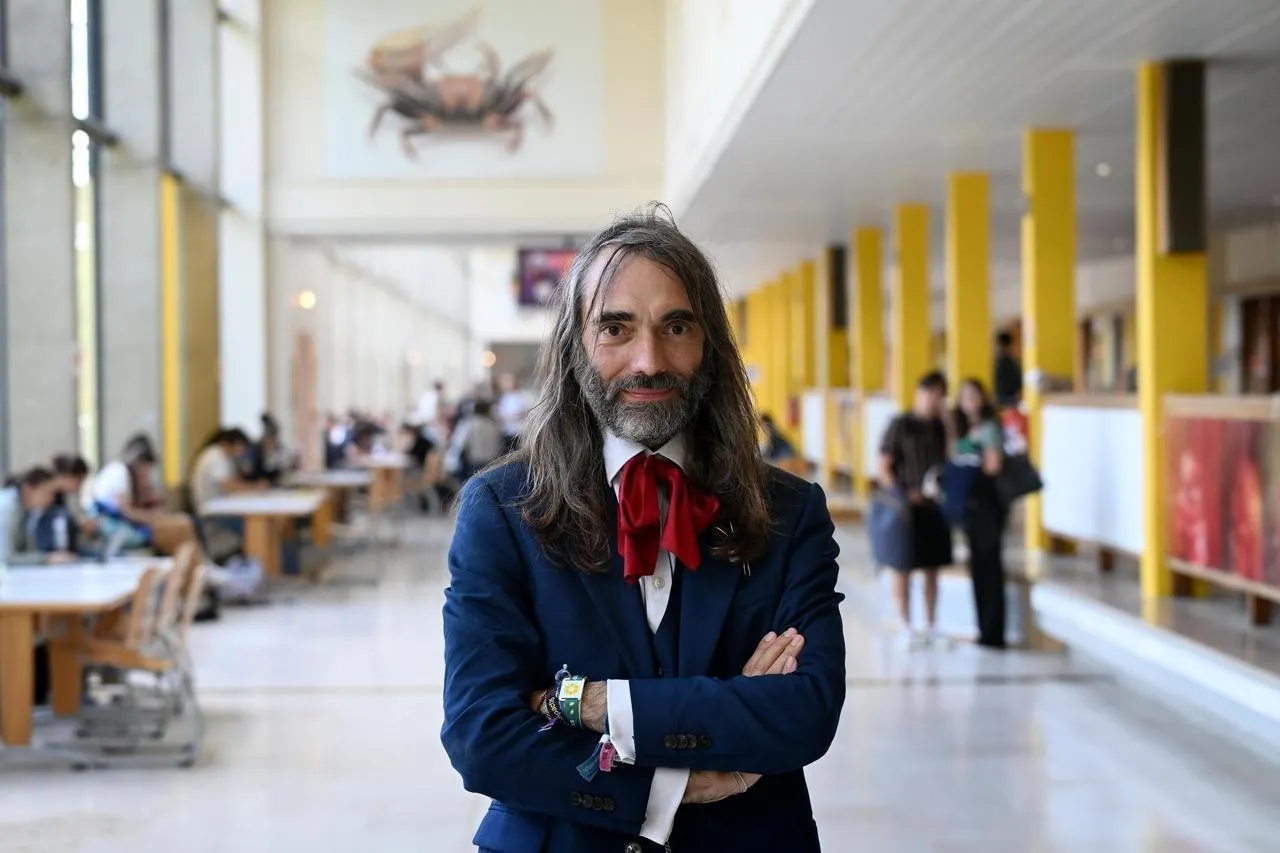 On a suivi un cours de l’ex-député Cédric Villani, « professeur ...