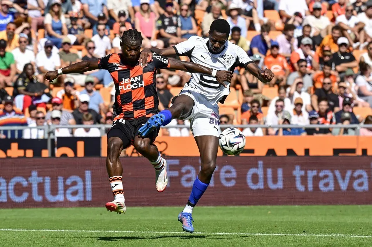 Stade Rennais. Djaoui Cissé, des épines dans le pied entre le SRFC et l’équipe de France ...