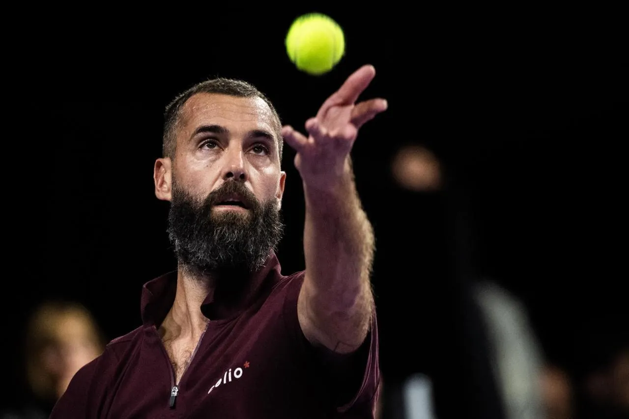 Tennis. Benoît Paire va participer aux qualifications de l’Open de ...