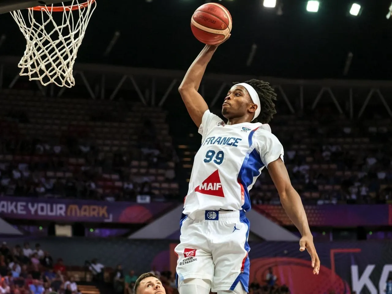 EuroBasket. Adversaire, horaire, chaîne TV… Tout savoir sur France - Géorgie en 8e de finale ...