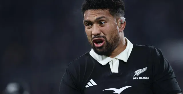 Nouvelle-Zélande - Afrique du Sud. À quelle heure et sur quelle chaîne voir le match de rugby ...