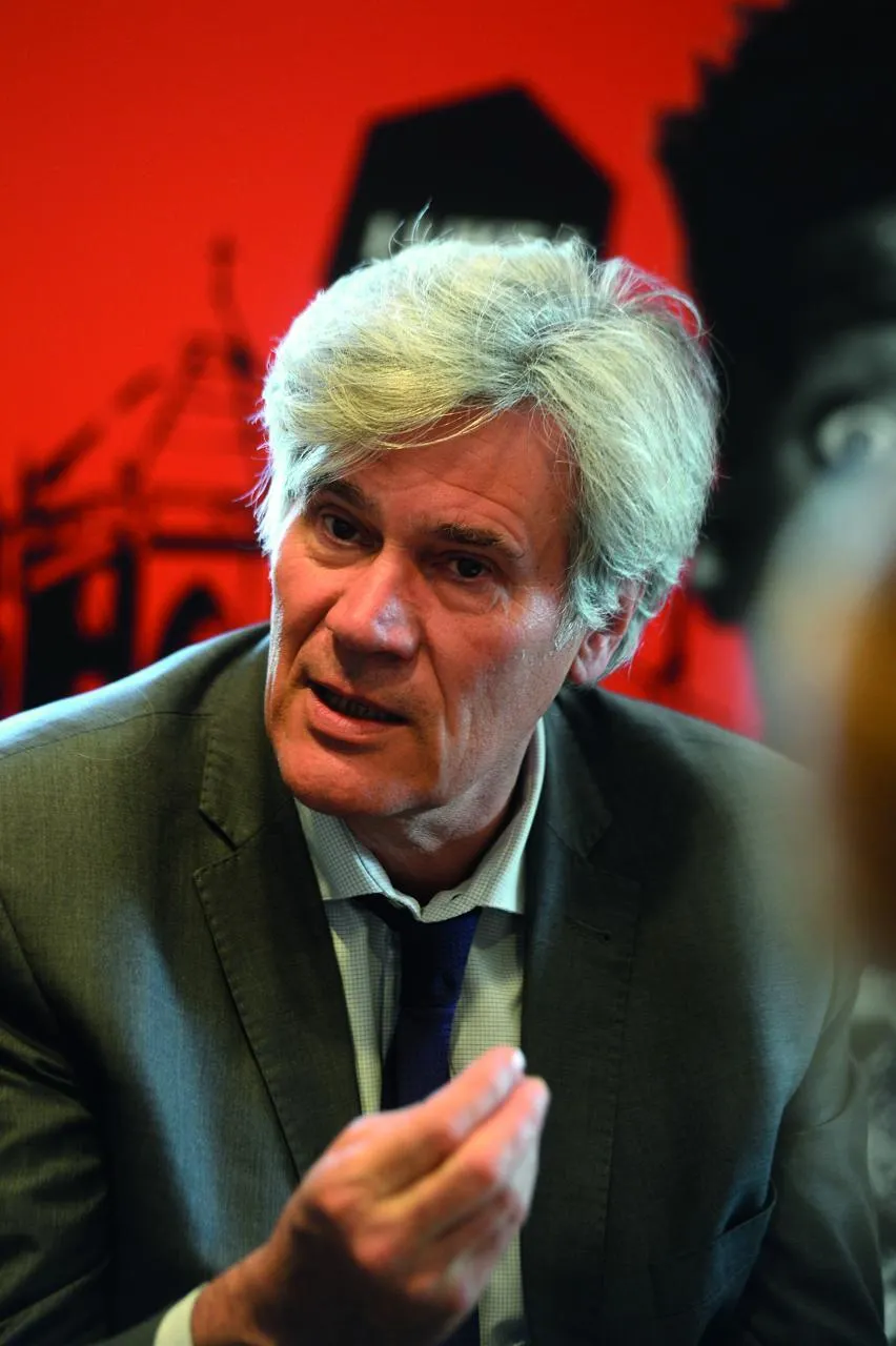 Stéphane Le Foll : « Nous sommes dans une crise de régime » - Le Mans ...