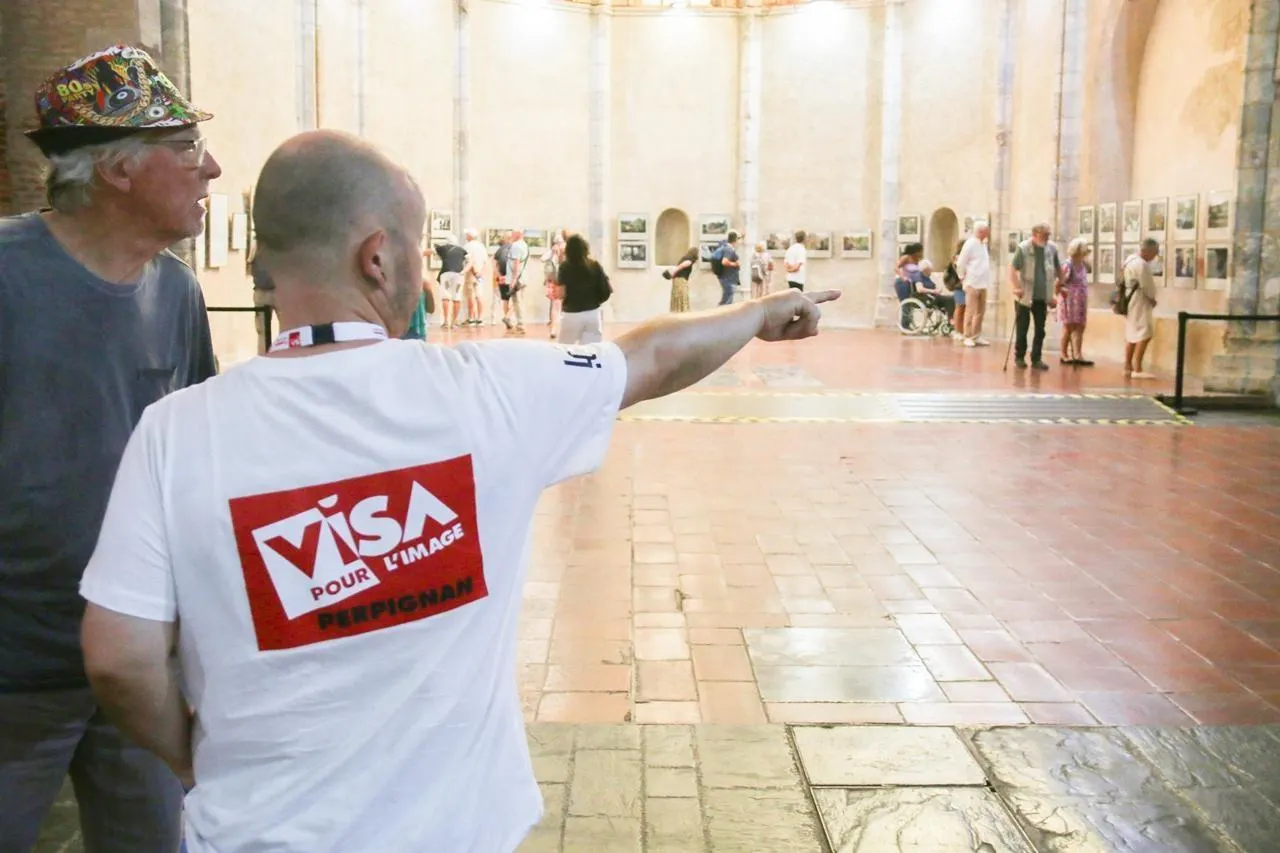 Photojournalisme : l’Irlandais Ivor Prickett remporte le Visa d’or News ...