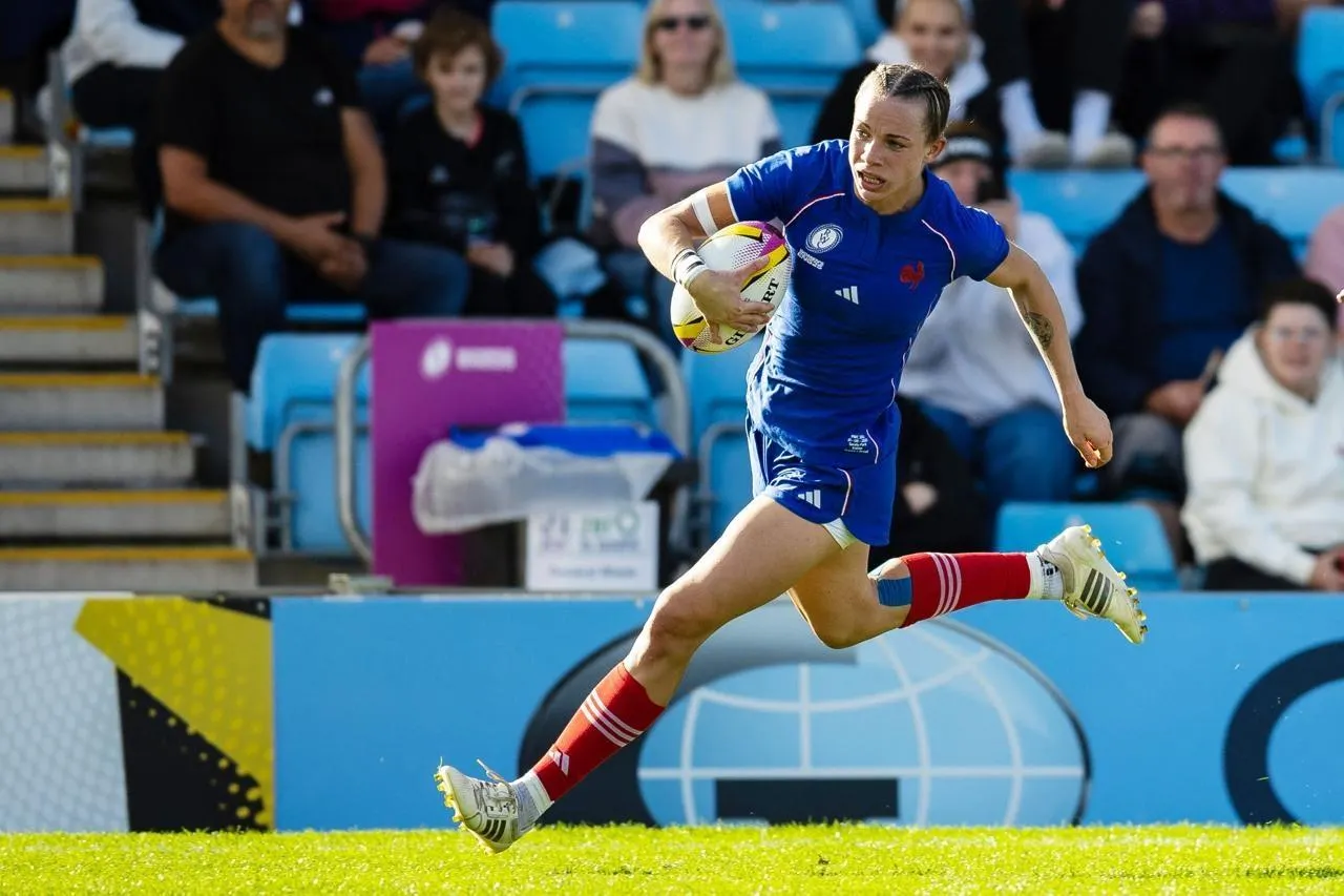 France - Afrique du Sud. À quelle heure et sur quelle chaîne TV voir le ...