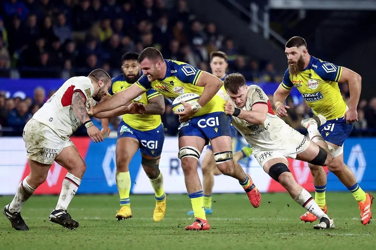 Clermont - Stade Toulousain. À quelle heure et sur quelle chaîne suivre la 1re journée de Top ...