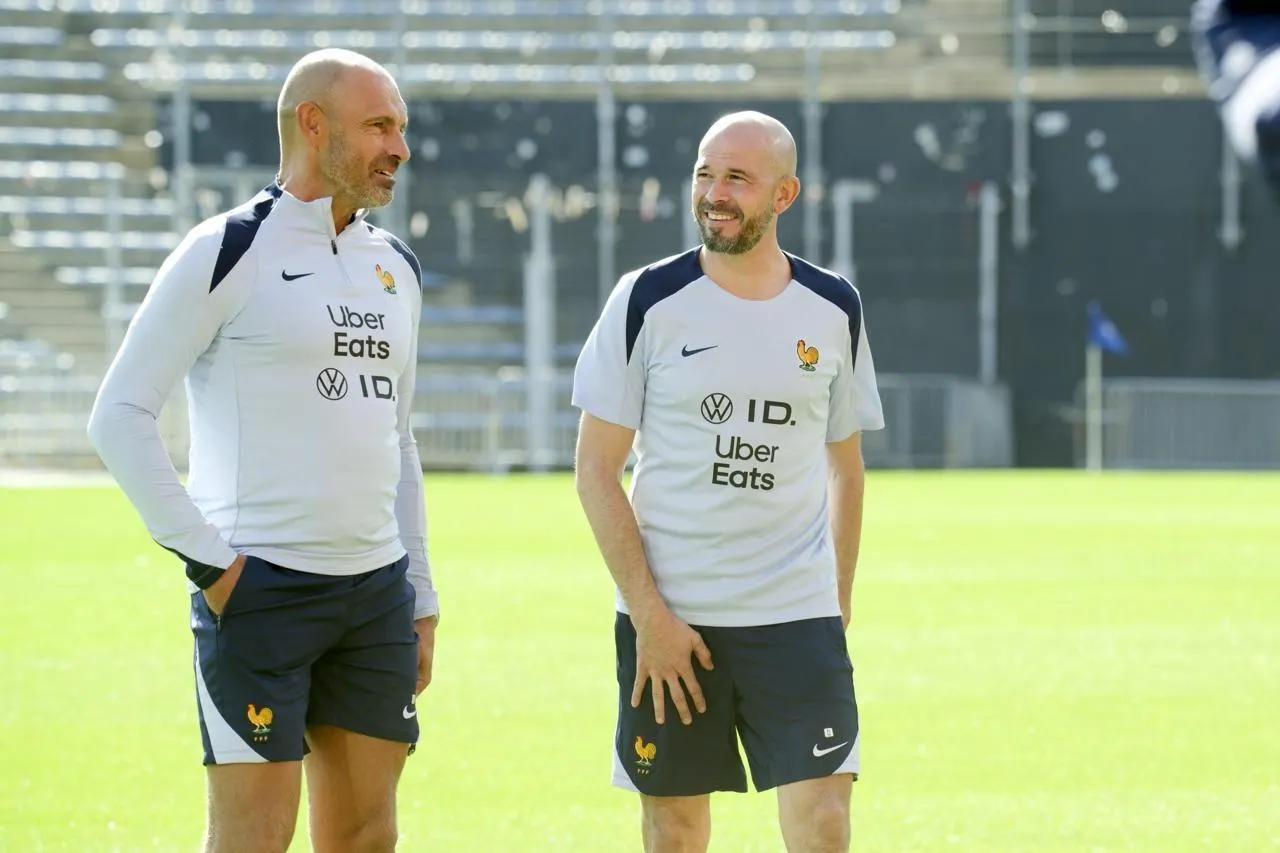 Équipe de France espoirs. « Un groupe est né » : Gérald Baticle et les Bleuets se tournent - La ...