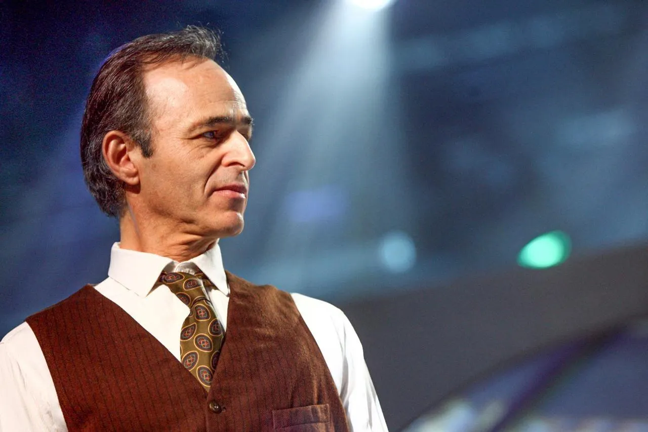 Jean-Jacques Goldman a passé une partie de son été dans un Club Med en ...