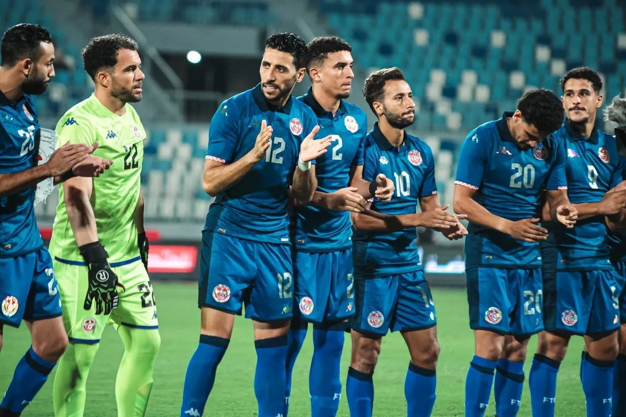 Coupe du monde 2026. La Tunisie officiellement qualifiée pour son ...