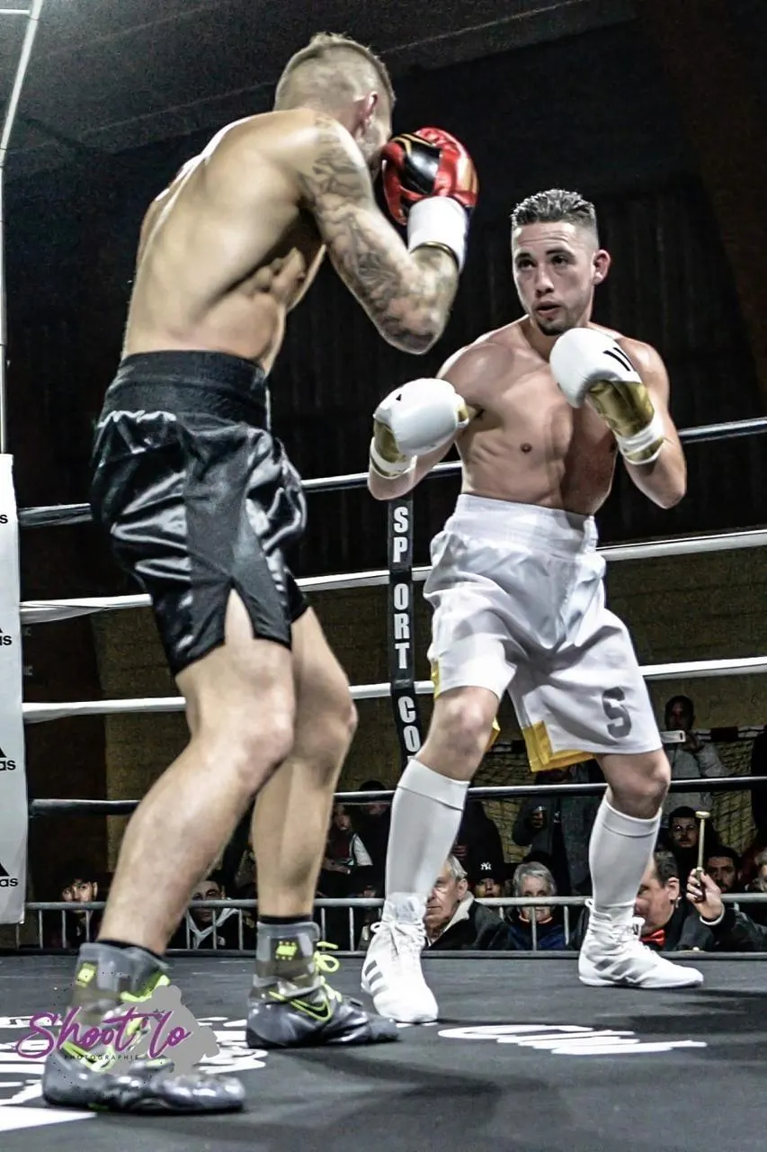 Boxe. Swan Barteau va défier Dylan Paré-Lemonnier le 25 octobre à ...