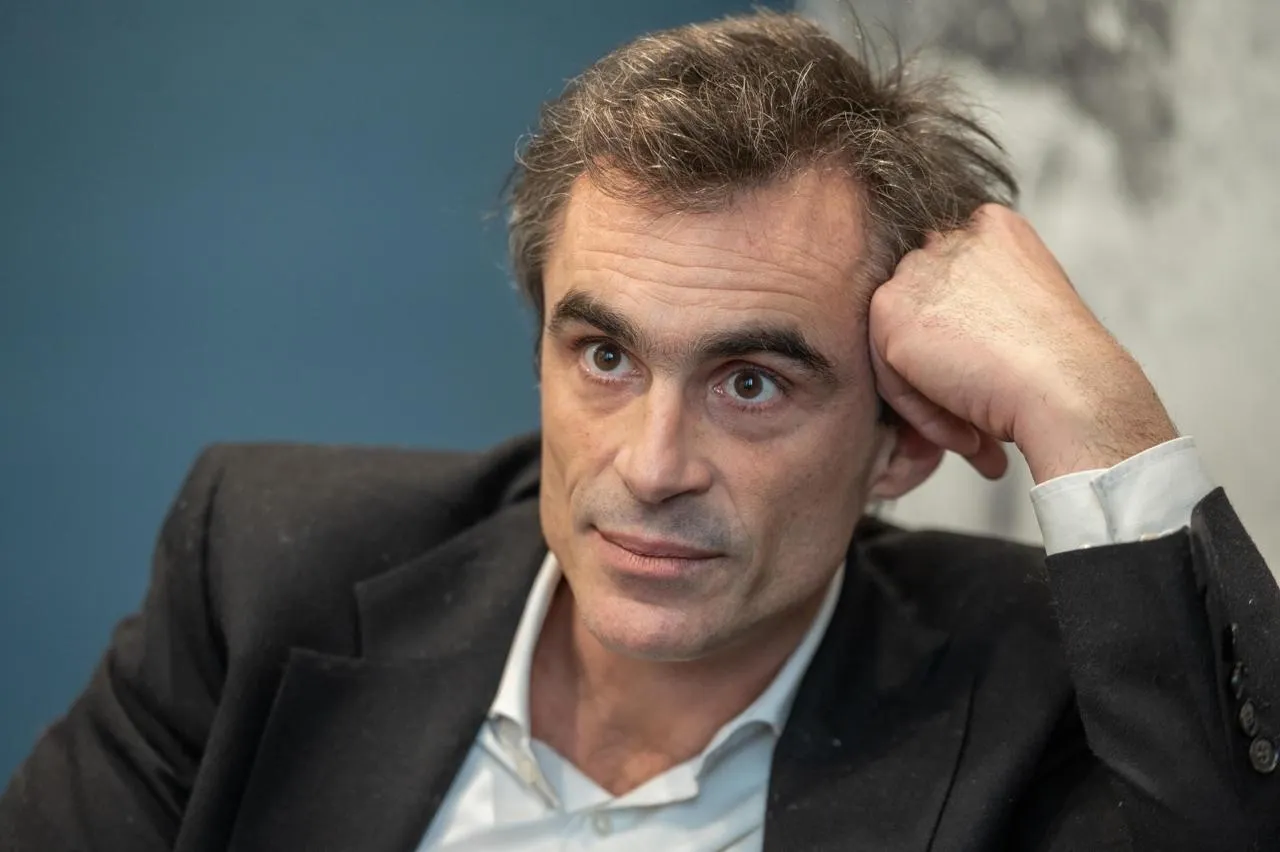 Raphaël Enthoven, retiré d’un festival à Besançon après ses propos sur ...
