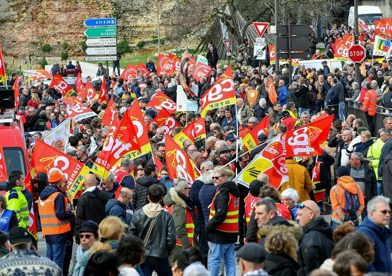 « Bloquons tout » : quels syndicats se mobilisent le 10 septembre en Sarthe ? - Le Mans.maville.com