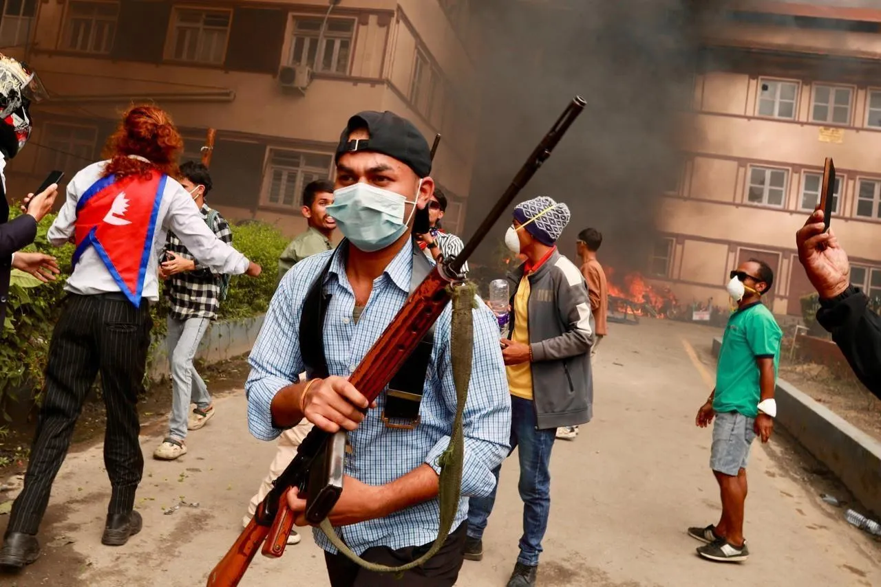 Répression de manifestations, parlement en feu… Ce que l’on sait de la ...