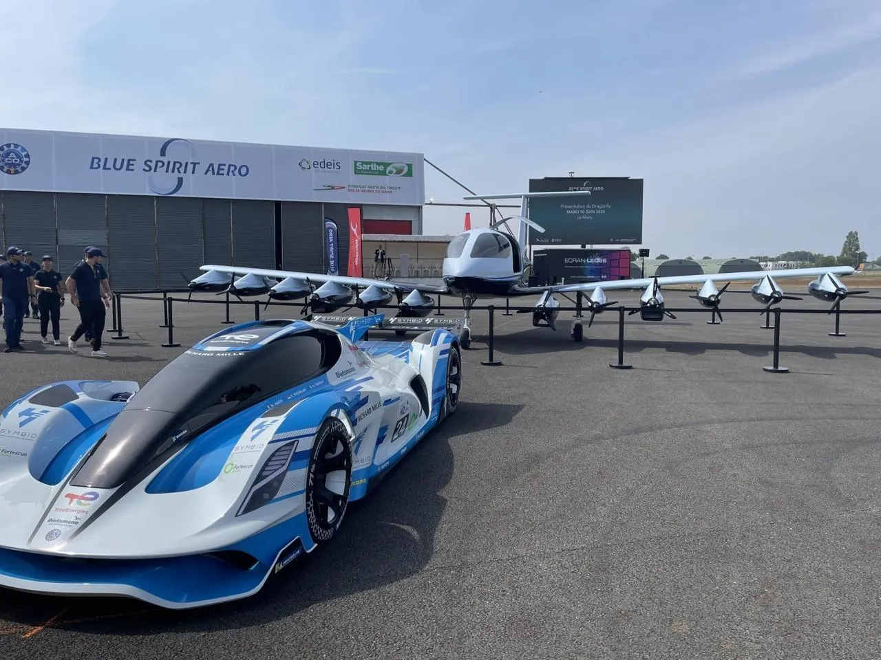 Hydrogène et mobilités : des centaines de professionnels sont attendus ...