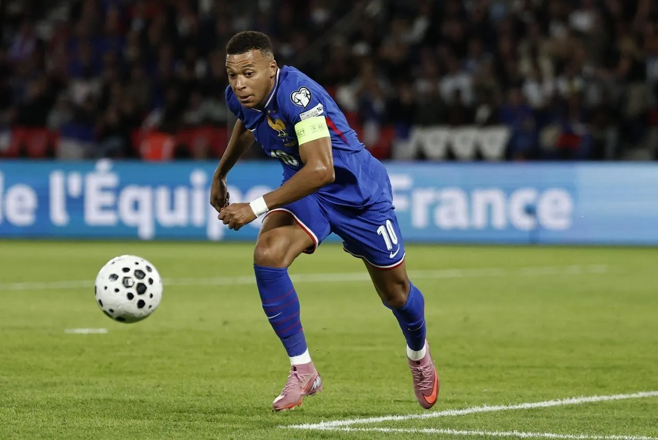 « J’espère que mes enfants détesteront le foot » : les confidences de ...