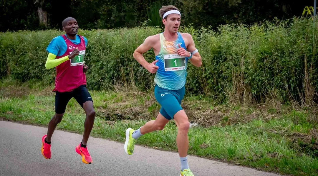 Running. Simon Bédard, un titre de champion de France à domicile sur le ...