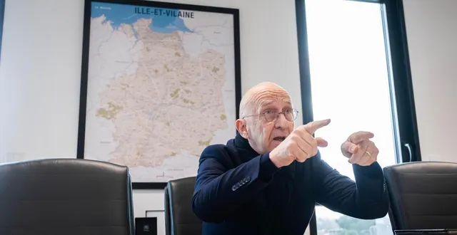 L’ancien préfet de Bretagne Philippe Gustin nommé directeur de cabinet ...