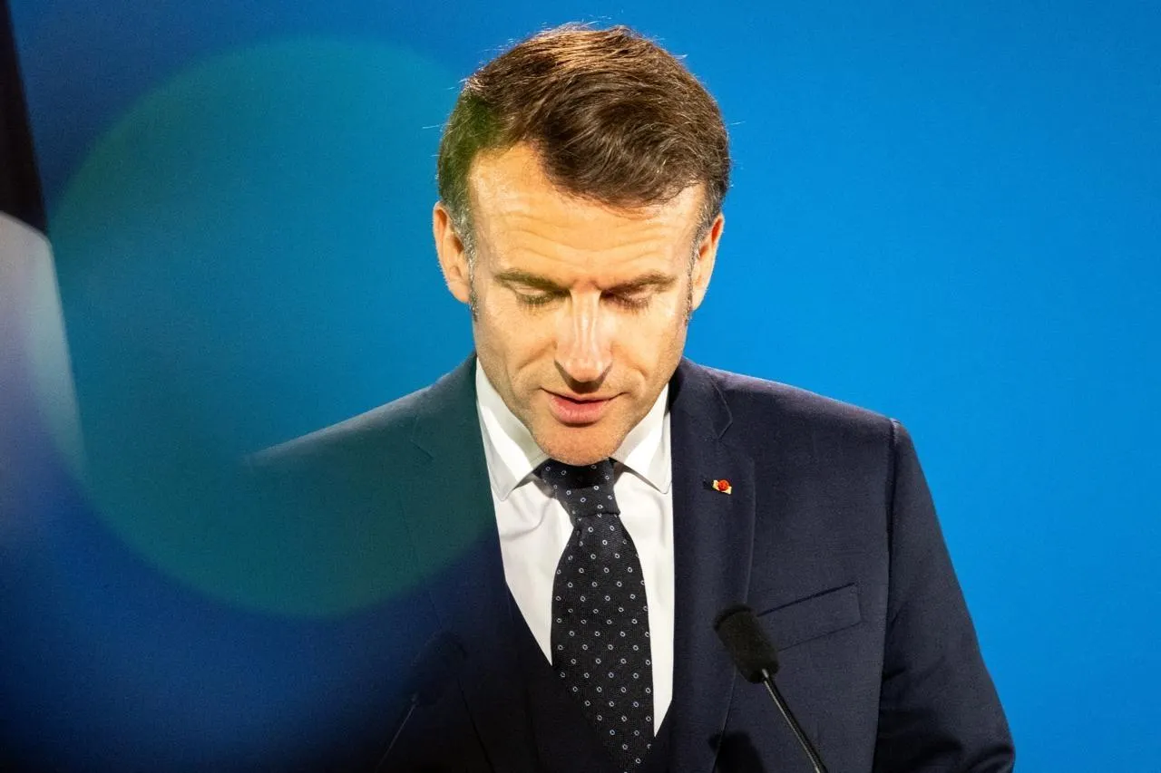 Emmanuel Macron a reçu des familles d’otages retenus à Gaza avant la ...