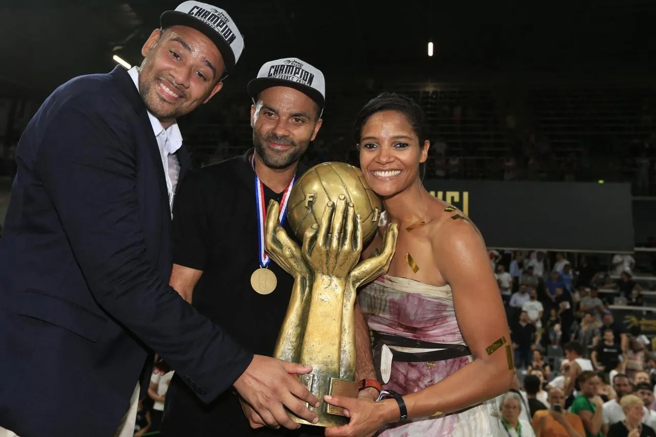 Basket. Marie-Sophie Obama, proche de Tony Parker, quitte Lyon-Asvel féminin . Sport - Rennes ...