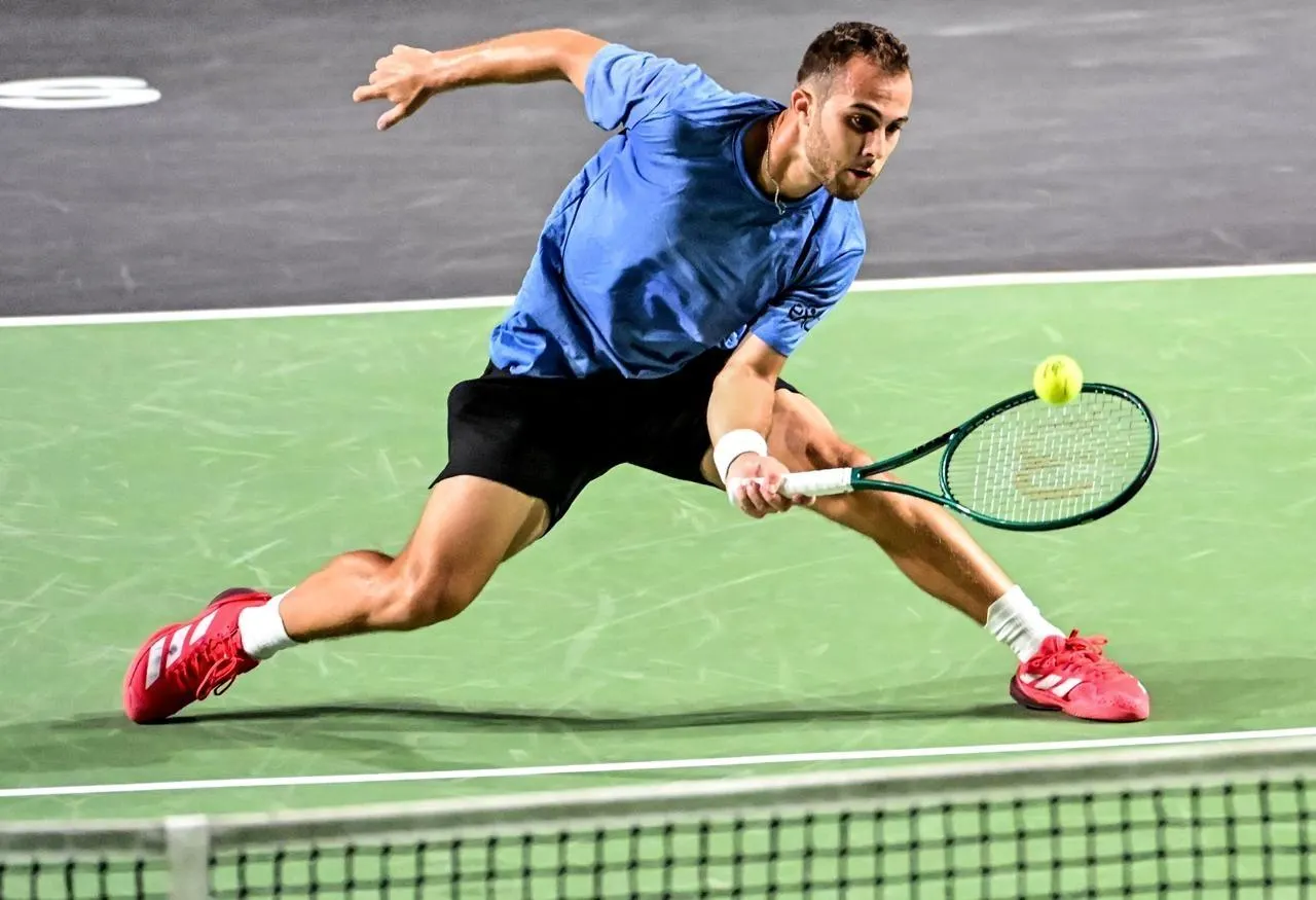 Tennis. Open de Rennes. Harold Mayot bien lancé, Hugo Gaston en quarts : les résultats de ...