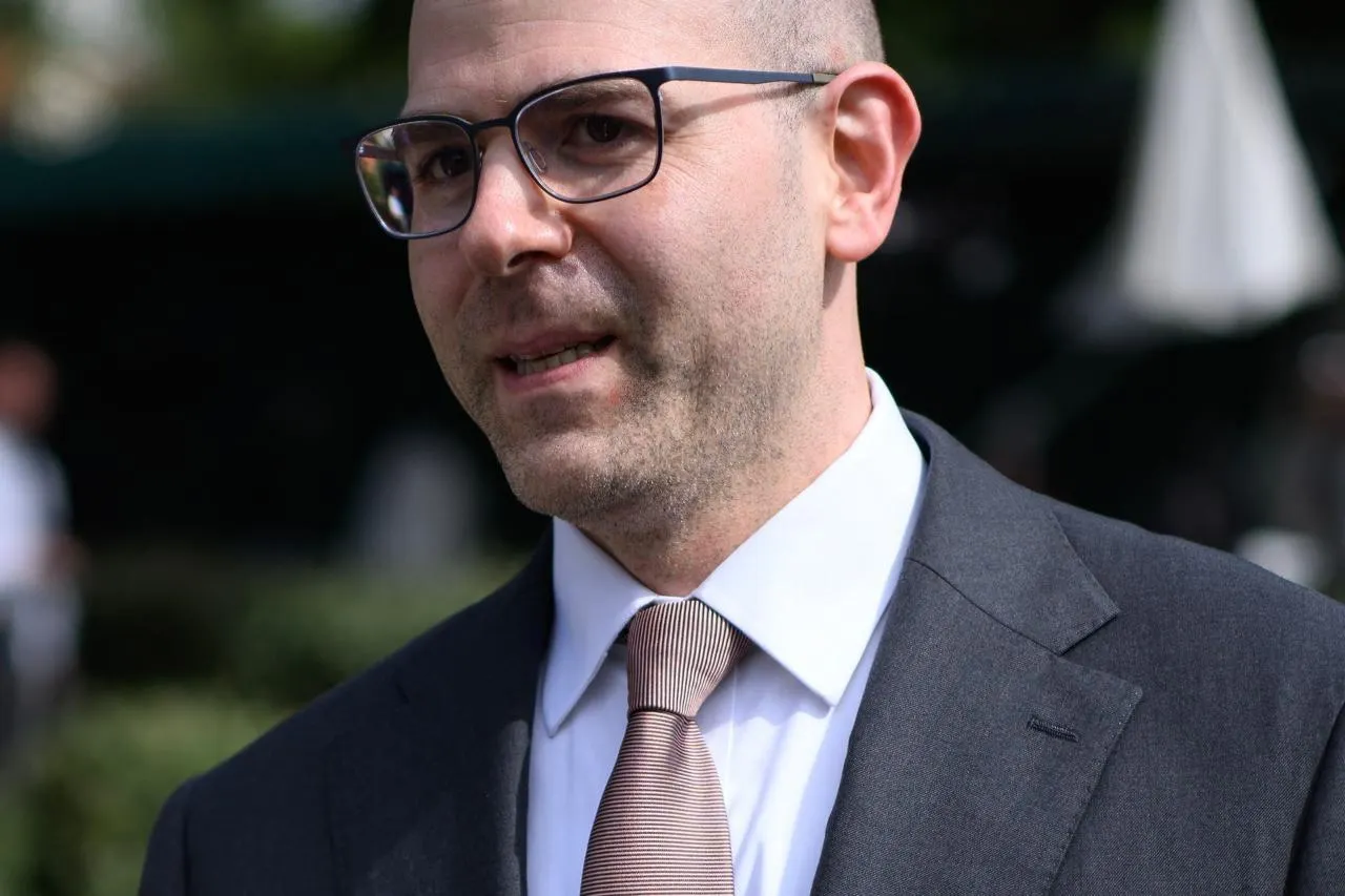 PORTRAIT. Qui est Stephen Miran, conseiller de Donald Trump, proche de ...