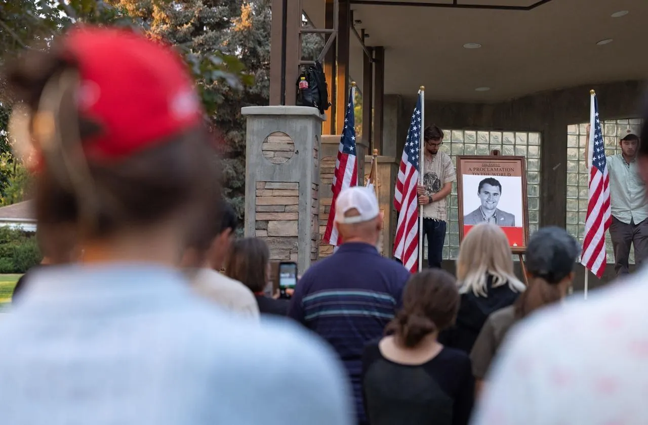 PORTRAIT. Mort de Charlie Kirk : qui était cet influenceur politique ...