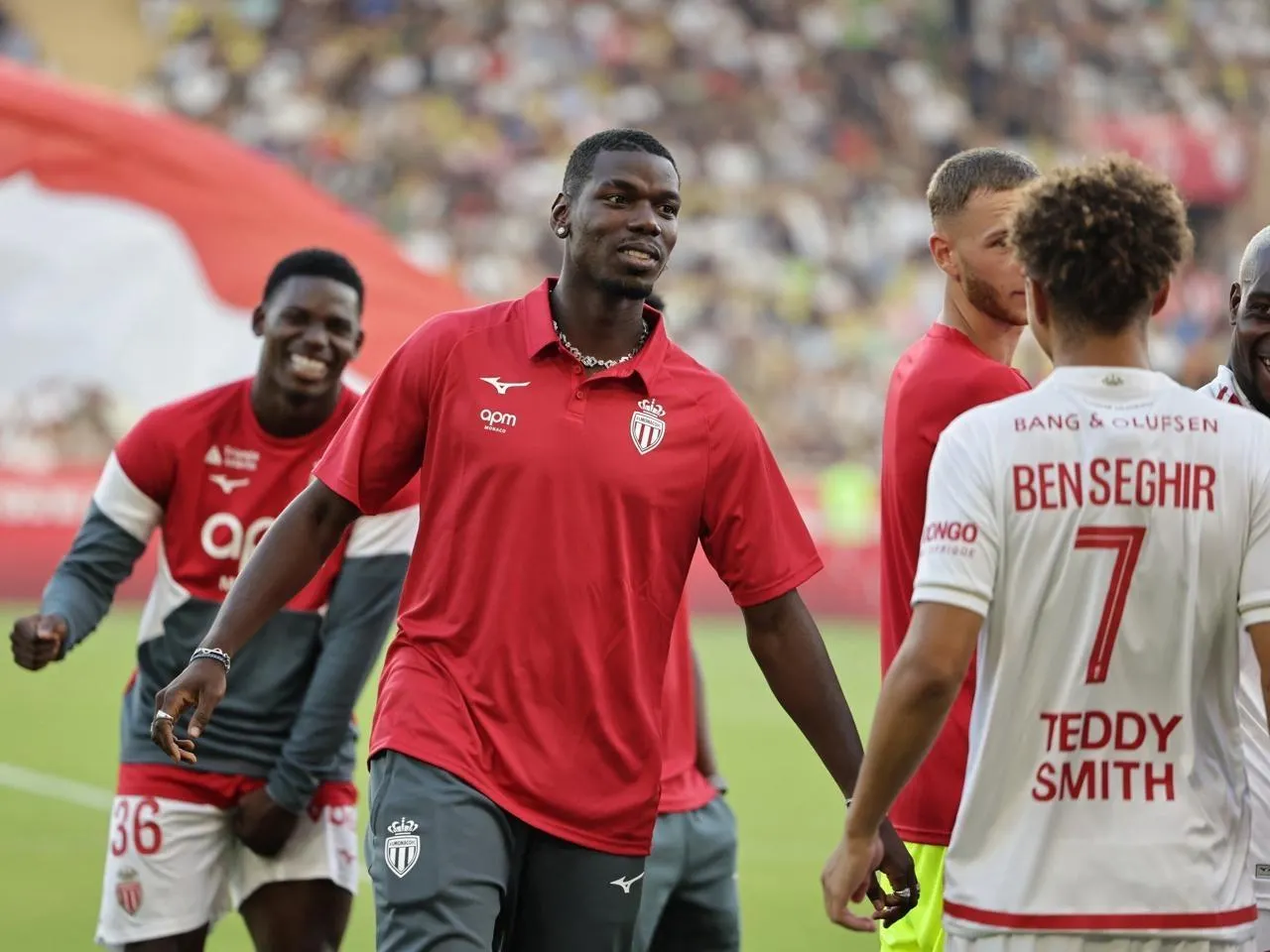 Ligue 1. Un retour à Angers ? Paul Pogba ne jouera pas avec l’AS Monaco ...