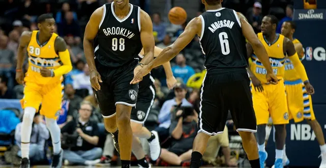 NBA. Ancien joueur des Boston Celtics, Jason Collins atteint d’une ...