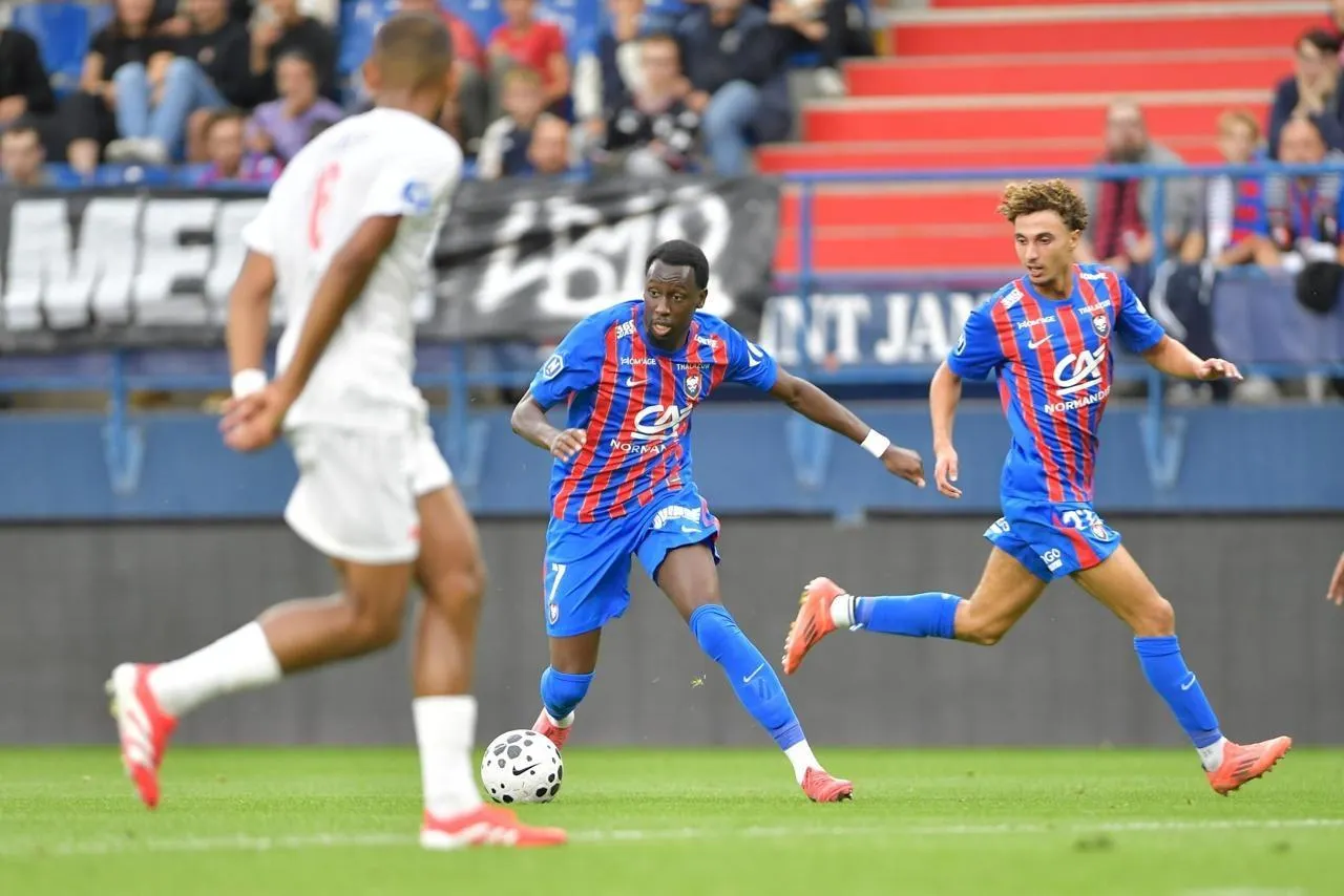 FC Sochaux - SM Caen. À quelle heure et sur quelle chaîne suivre le match de National ? . Sport ...